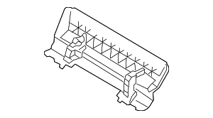Genuine BMW 52-10-7-269-691 | Rear Lower Panel | FREE Shipping on Most ...