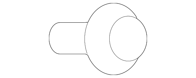 2013-2024 Mazda OEM NEW 19-20 Mazda 3 CX30 Applique Lower Clip Mexico ...