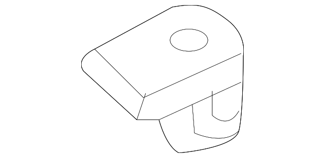 2012-2019 Ford Headlamp Assembly Nut W714915S300 | TascaParts.com