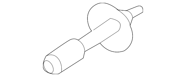 2002-2021 Ford High Beam Bulb BM5Z-13N021-A | TascaParts.com