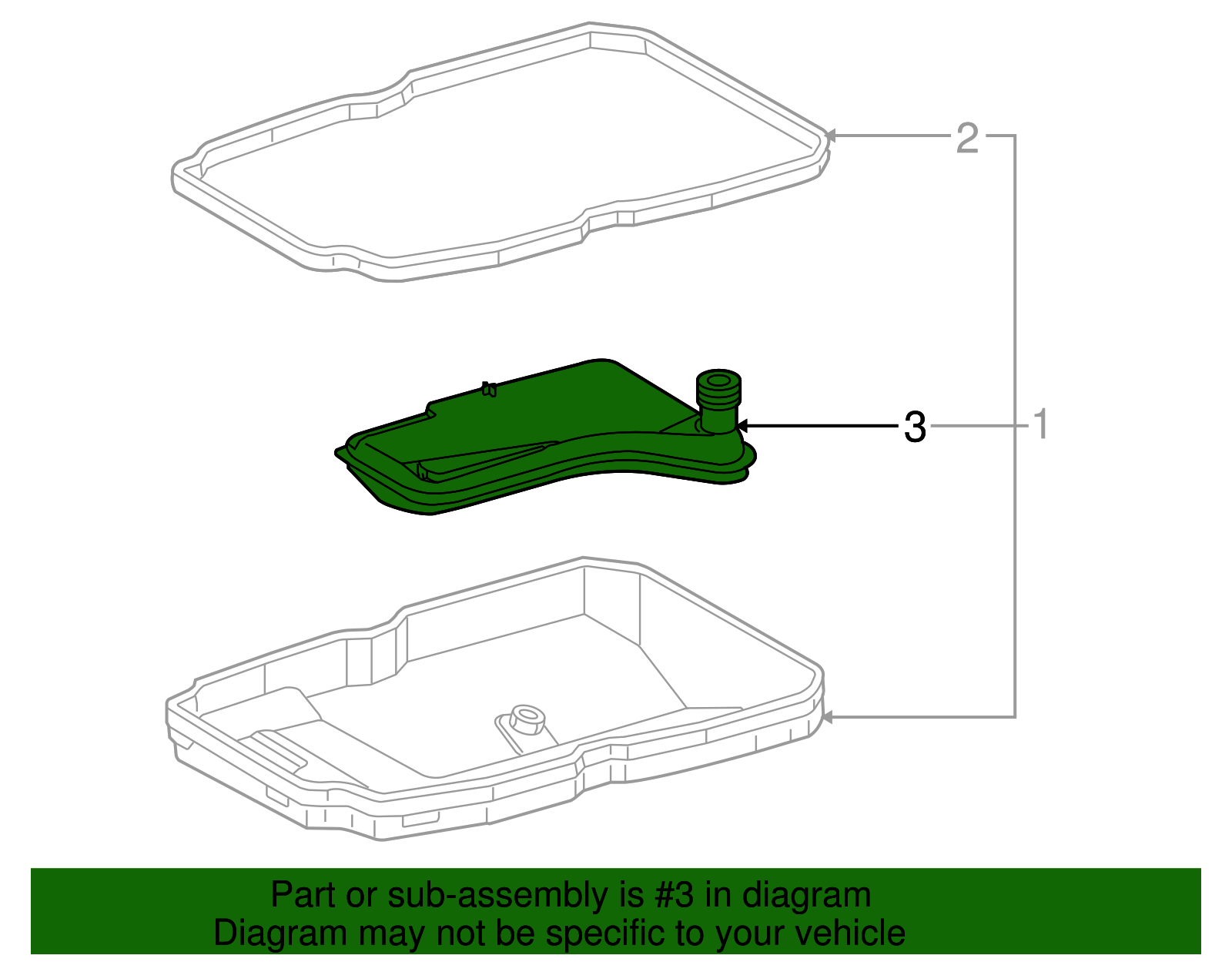 1997-2008 Porsche Filter 986-307-403-00 | OEM Parts Online