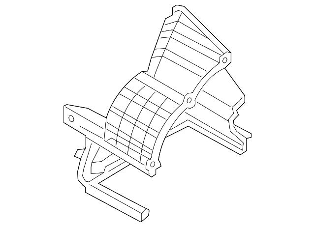 2014-2017 Hyundai Veloster Intake Case 97121-2V020 | OEM Parts Online