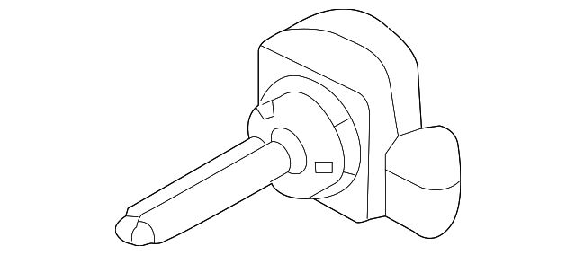 2013-2017 Hyundai Elantra GT Fog Lamp Bulb 18647-27009-K | Retail ...