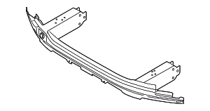 Genuine BMW 51-11-7-357-177 | Impact Bar | FREE Shipping on Most Orders ...