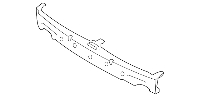 51117358794 - 2016-2019 BMW Absorber (51-11-7-358-794) | BMW of South ...