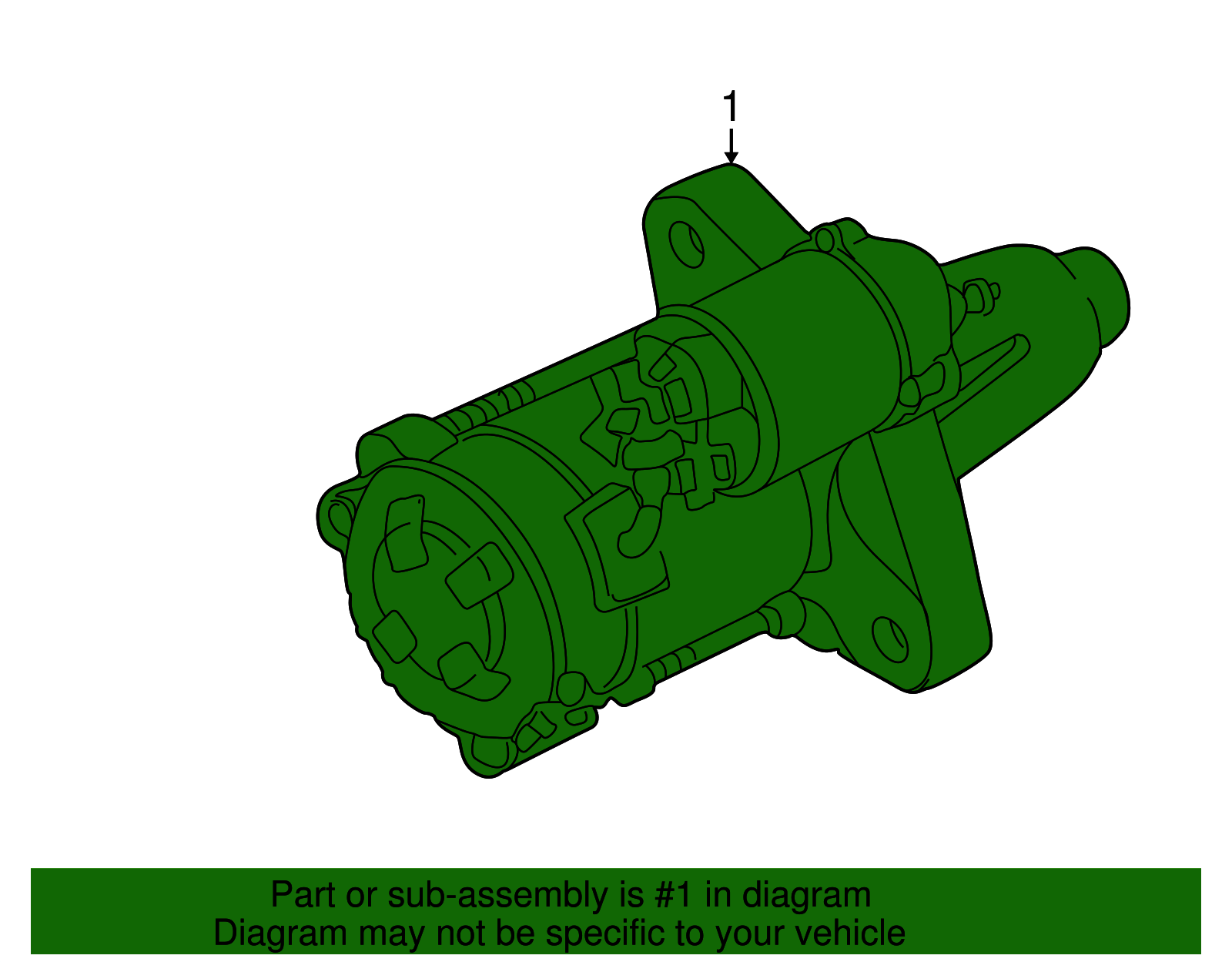 31200-PCX-A02 - 2000-2009 Honda S2000 - Starter Motor Assembly (Dsdhp ...