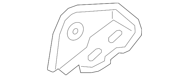 2010-2013 Mercedes-Benz Housing 212-920-06-24 | MB OEM Parts