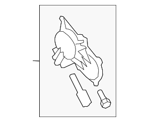 2009-2014 Nissan Cover Assembly - Passenger Side (RH) 13040-JA12A ...