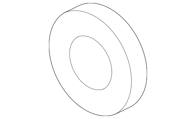 12296-JA10A - Rear Main Seal Retainer - 2007-2020 Nissan | World OEM ...