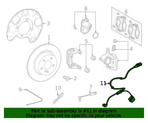 167-540-57-00 - Harness 2020-2024 Mercedes-Benz | AutoNationParts.com
