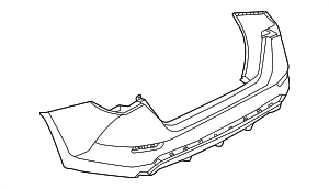 2020-2023 Nissan Sentra Front Bumper 62022-6LB0J | My Nissan Part