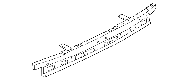 85090-6LB0A - 2020-2025 Nissan Sentra - Energy Absorber | Anicra Nissan ...