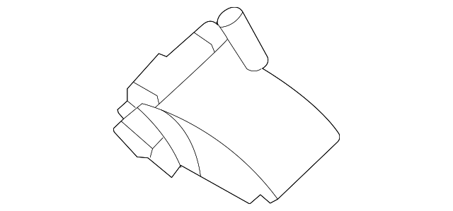 2021-2024 Genesis GV80 Blower Motor Resistor 97235-F6000 | OEM Parts Online