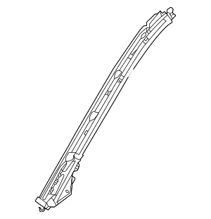 2020-2021 Chevrolet Corvette Retaining Bracket 84721182 | GMPartsDirect.com