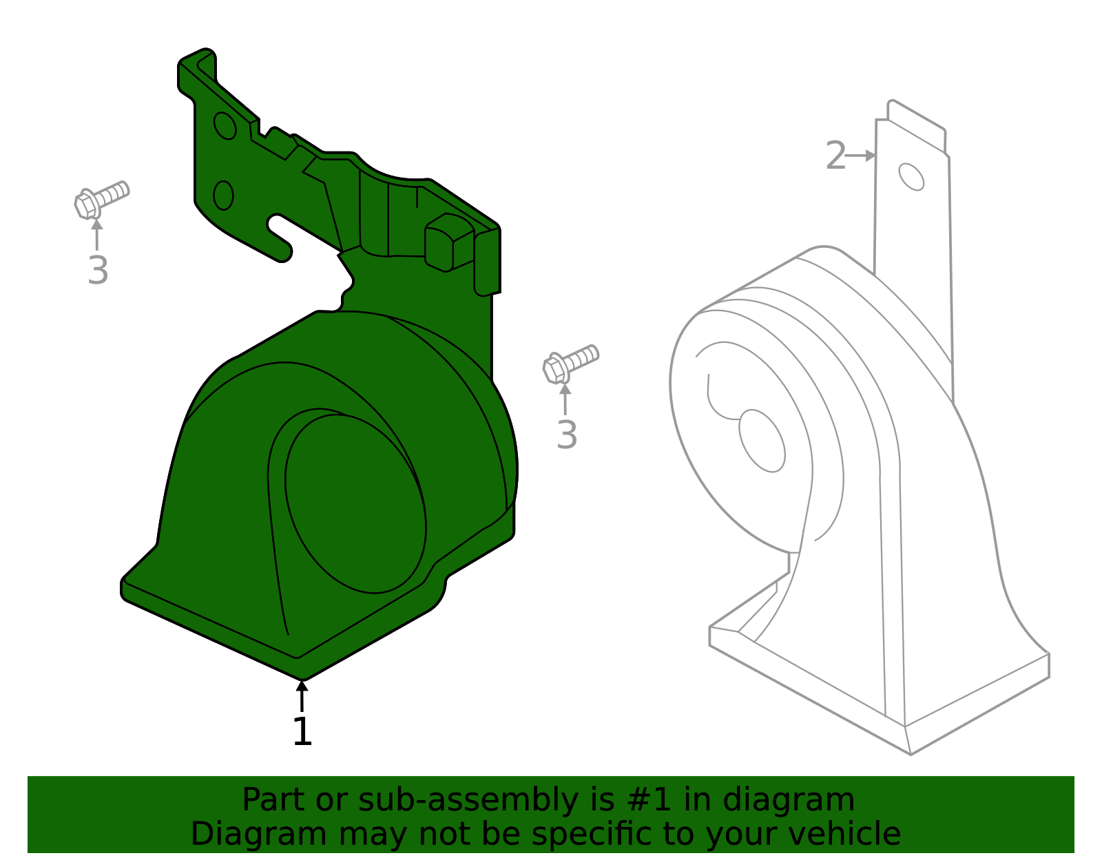 DFR5-66-78YD - High Note Horn - 2020-2024 Mazda CX-30 | Mazda Swag