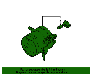 63-17-6-943-416 - Fog Light 2006-2008 BMW | AutoNationParts.com