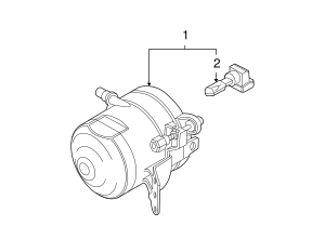 63-17-6-943-416 - Fog Light 2006-2008 BMW | AutoNationParts.com