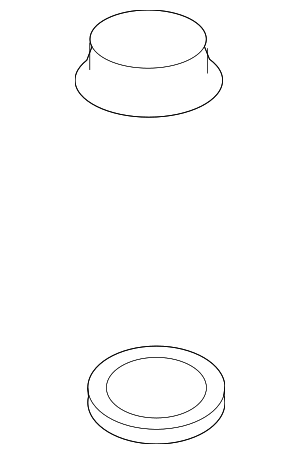 2000-2012 Audi Cap 8E0-121-321 | Audi USA Parts