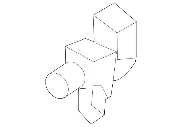 39350-25010 - Camshaft Position Sensor 2006-2016 Kia | Kia.Parts Store