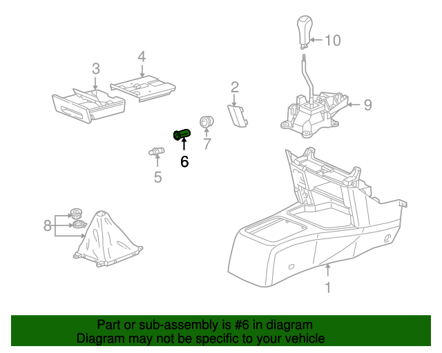 2004-2011 Honda Socket Assembly 39620-S2K-003 | OEM Parts Online