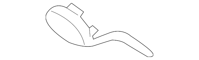 209-885-00-26-5359 - Tow Eye Cap 2003-2005 Mercedes-Benz | Mercedes ...