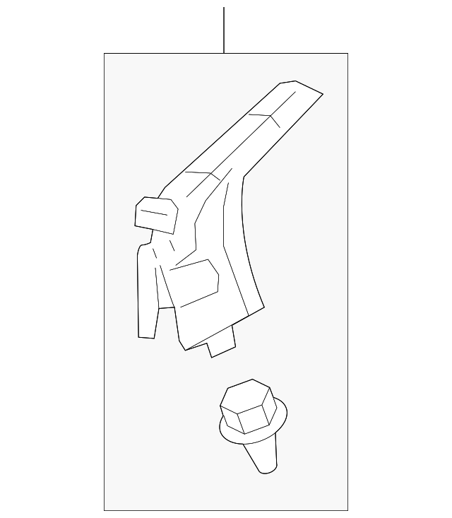 74210-TR0-A00 - Cowl Top Assembly R Front Side - 2012 Honda Civic ...