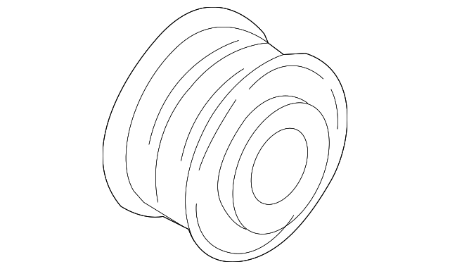 37321-37406 - Pulley 2008-2017 Kia | Kia.Parts Store