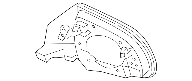 51-16-7-291-203 - Frame - 2014-2019 BMW | Buy BMW Parts Now