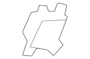 97157-3T000 - HVAC Air Inlet Door Actuator 2015-2025 Kia | Kia.Parts Store