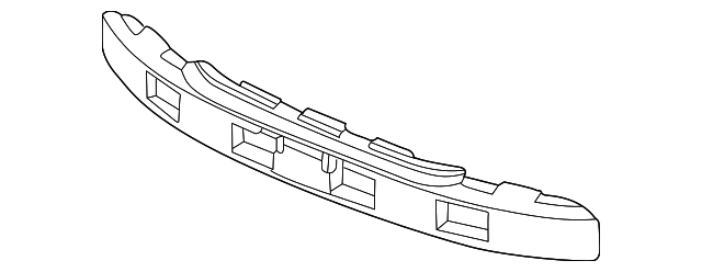 86520-3C000 - Absorber 2001-2002 Kia Optima | Kia.Parts Store