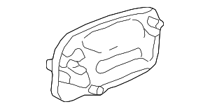 19356470 Handle - New OEM Part From GM Parts Direct | GM Parts Store