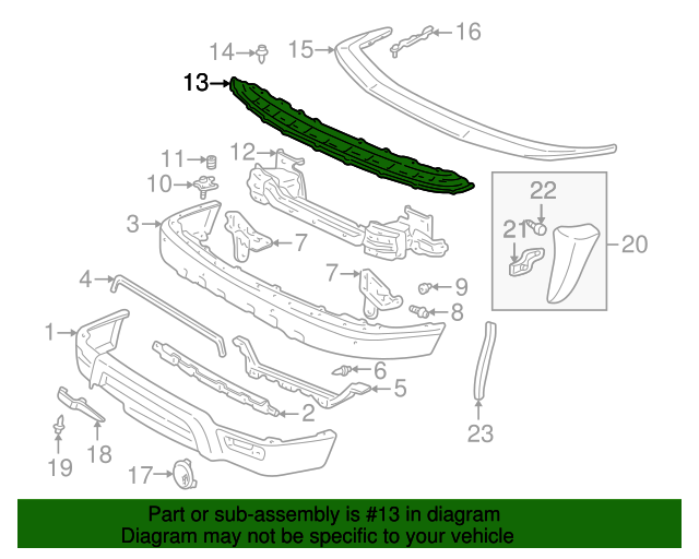 52125-35020 - Filler - 1999-2002 Toyota 4Runner | Nucar Toyota of North ...