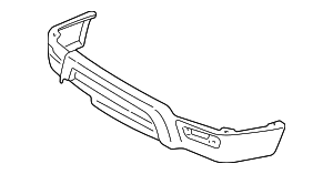 2000 Toyota 4Runner Valance Panel 53911-35330-C0 | Camelback Toyota Parts