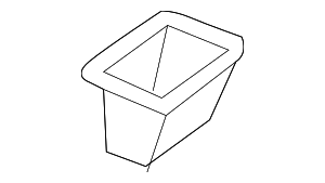 176-683-03-75 - Ashtray Assembly Cup 2014-2020 Mercedes-Benz | Mercedes ...