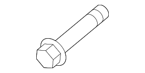 57791-07000 - Lower Control Arm Front Bolt 2012-2018 Kia | Kia.Parts Store