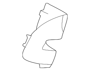 52207479149 - 2019-2022 BMW Actuator Side Cover (52-20-7-479-149) | BMW ...