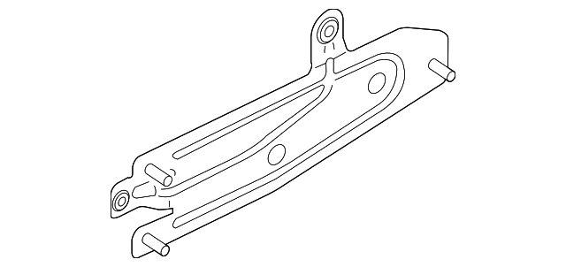 Genuine BMW 37-14-6-877-016 | Controller Bracket | FREE Shipping on ...