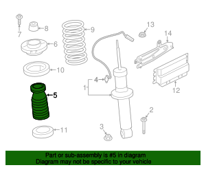 33-53-6-871-818 - Protect Tube - 2018-2024 BMW | BMWPartsHub