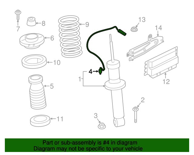 Genuine BMW 37-14-6-873-146 | Harness | FREE Shipping on Most Orders ...