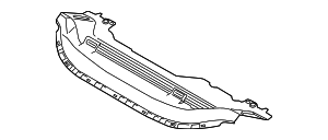 CJ5Z-7802010-A - Cowl Top Panel - 2013-2019 Ford Escape | Lasco Auto Parts