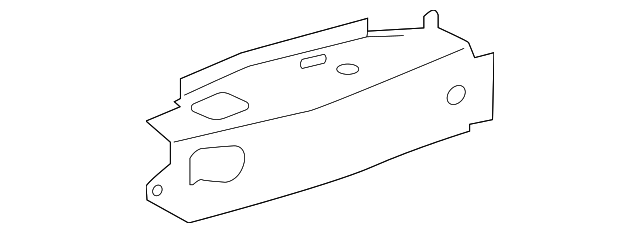 223-620-48-00 - Rail Extension 2021-2024 Mercedes-Benz | Mercedes-Benz ...