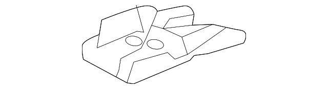 2015-2023 Land Rover Discovery Sport Roof Weather-Strip Clip LR061145 ...