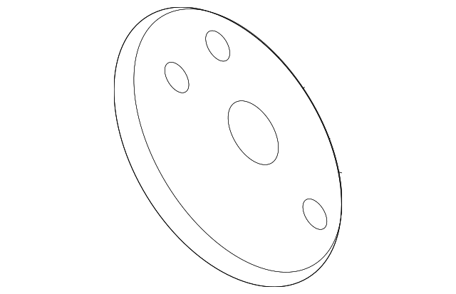 92126-J2000 - Dust Cap Holder 2020-2023 Kia | Kia Cheap Parts