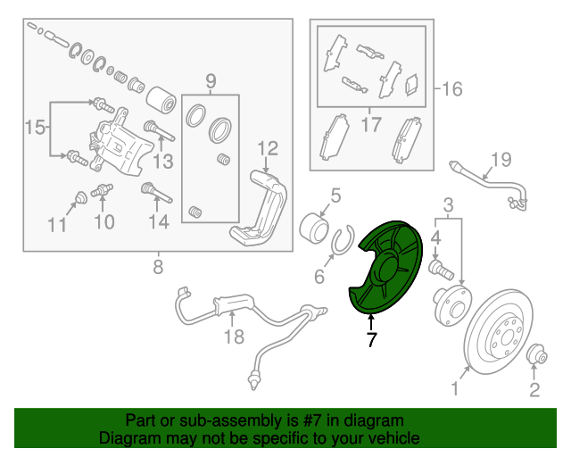 NF47-26-261A - Splash Shield 2006-2015 Mazda MX-5 Miata ...