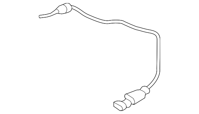 2016-2019 Nissan Titan XD Sensor 144A3-EZ40C | QuirkParts