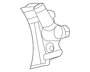 2011-2020 Mopar Power Steering Pump 5151727AD | Mopar Parts Canada