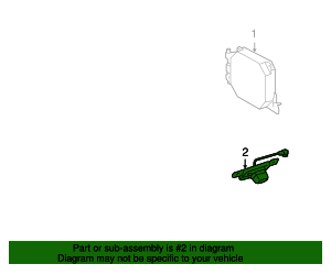 2004-2006 Lexus Camera 86790-48020 | OEM Parts Online