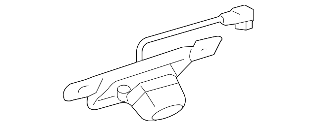 86790-48020 - Camera 2004-2006 Lexus | Longo Lexus Parts