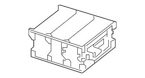 000-900-59-09 - Control Unit 2016-2018 Mercedes-Benz C 350e | Mercedes ...