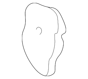 1999-2003 Toyota Solara Servo Plate 87151-06010 | Toyota Parts Center